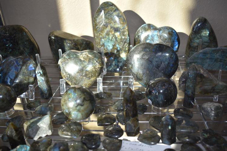 Rock County Rocks & Gems owner brings minerals and miracles to downtown ...