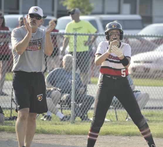 Brodhead softball's stellar pitching shuts down Parkview | Sports ...