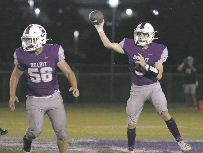 Beloit Memorial rolls over Madison East 54-19 in non-conference ...