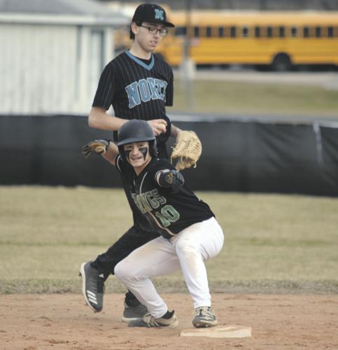 North Boone baseball opens season with shutout win over Woodstock North ...