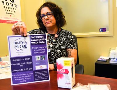 Annual Overdose Awareness Walk to have more resources | Education ...