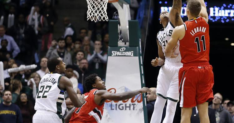 Henson’s block seals it for Bucks | Uncategorized | beloitdailynews.com