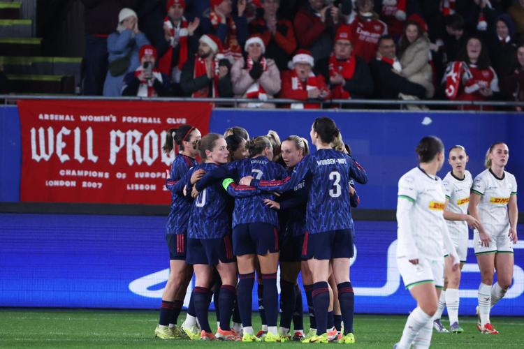Chelsea and Bayern take Women's Champions League quarterfinal spots on ...
