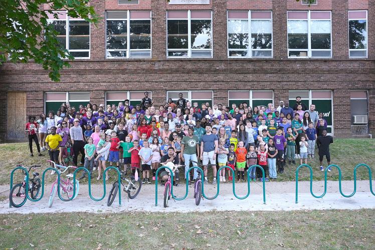 Rising Tide Center breathes new life into old school building | Local ...