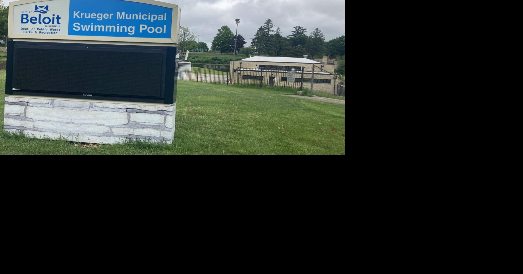 Beloit swimming pool closed due to mechanical issues | Local News ...