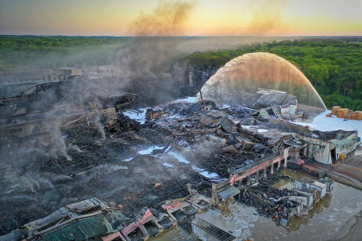 Chemtool in Rockton ordered to clean up site where plant burned ...