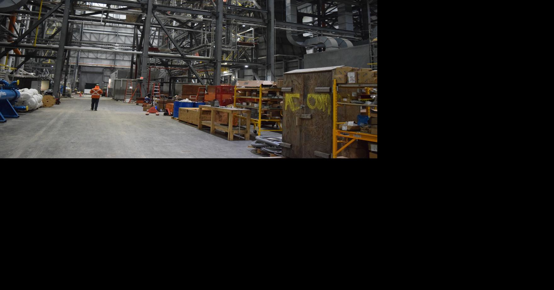 State seeking public input on Alliant Energy's expansion plans in Town ...