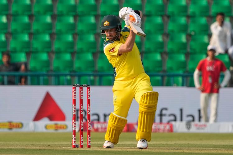 Nathan Ellis shines as Australia beats Pakistan by 41 runs to level ODI ...