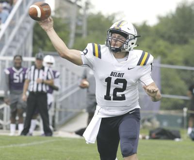 Rockford University's air attack too much for Beloit College in ...