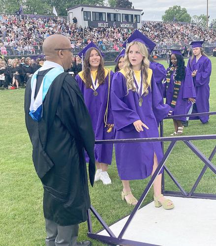 Beloit Memorial High School launches 433 to the next level | Local News ...