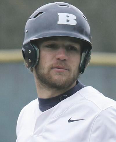 Garrison Ferone sets all-time hits record in Beloit College's victory ...