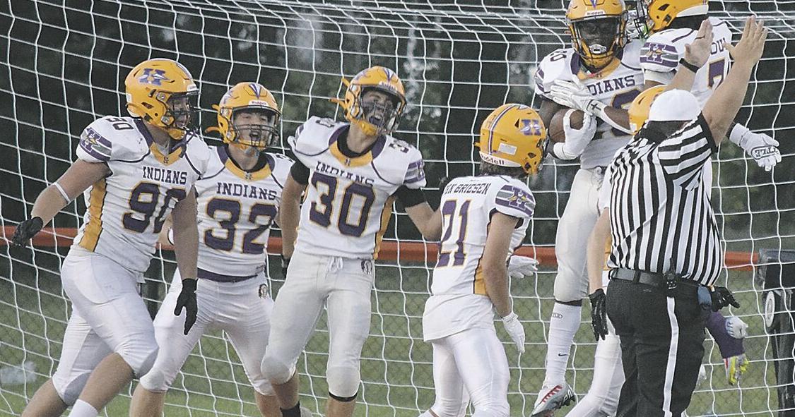 PREP FOOTBALL: Hononegah looks to stay unbeaten hosting Guilford ...