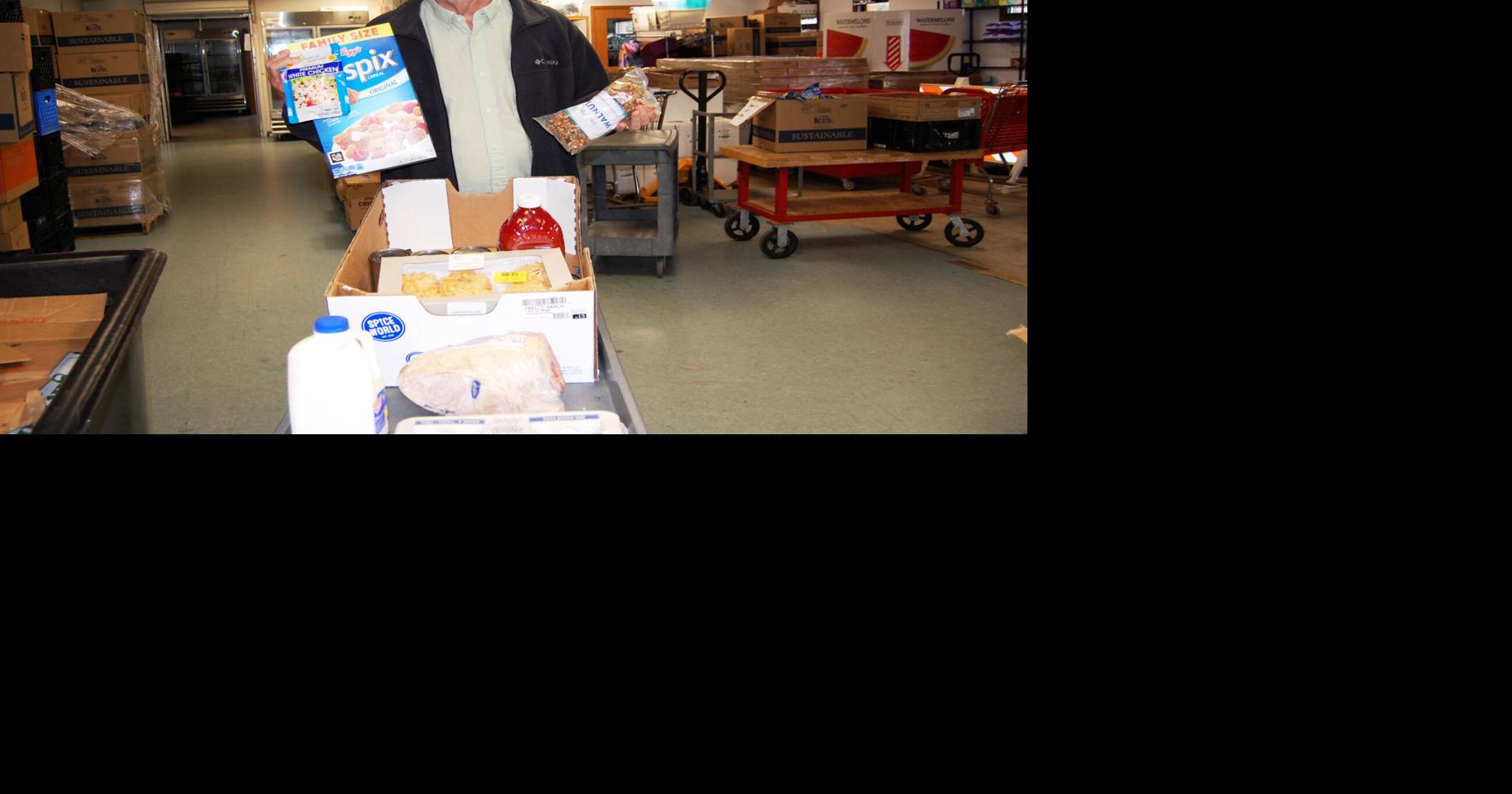 Caritas food pantry faces challenges as need increases | Local News ...