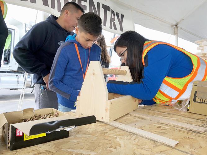 Community Construction Zone event to explore many career paths | Local ...
