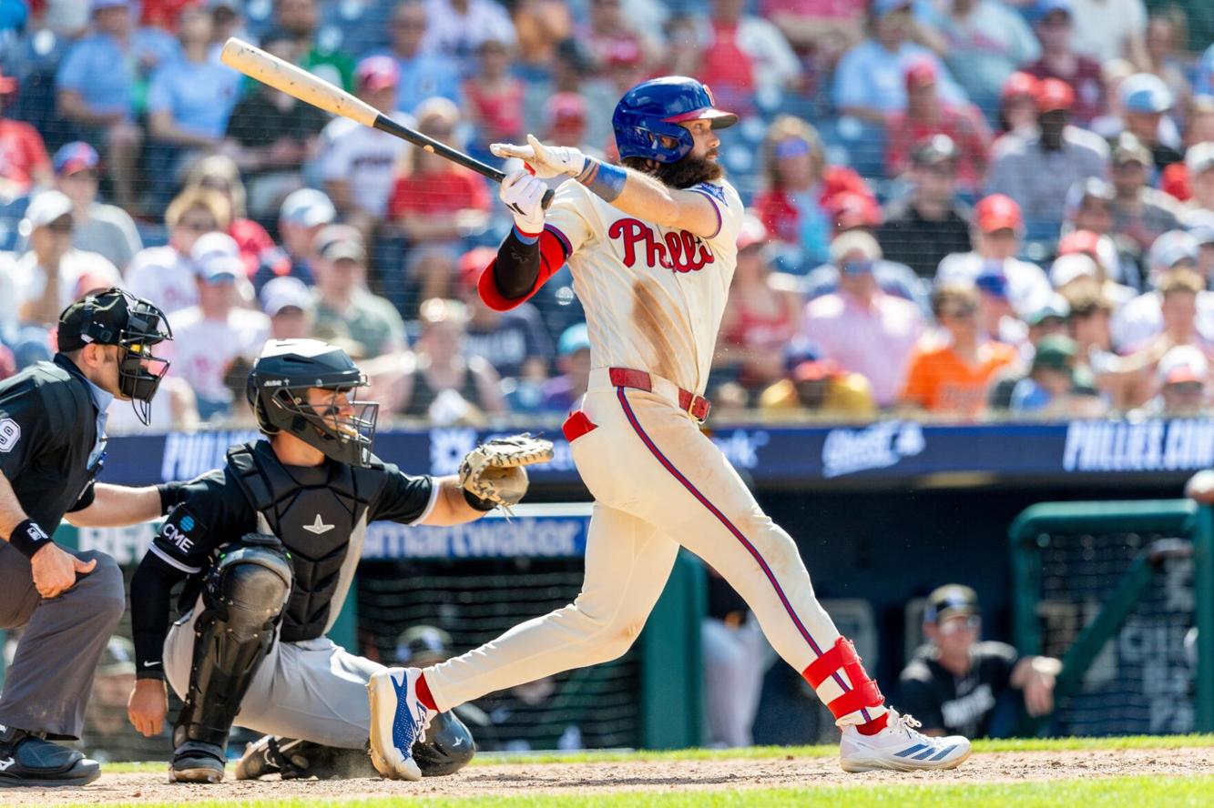 White Sox Phillies Baseball | National Sports | beloitdailynews.com