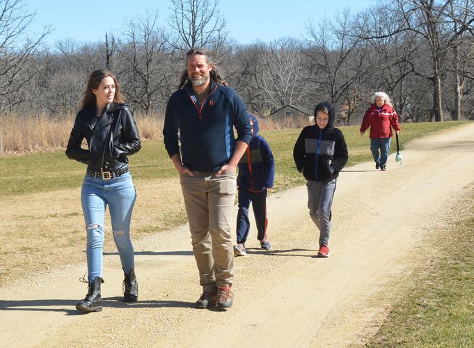 Blacksmith Sunday held at Macktown Living History | Local News ...