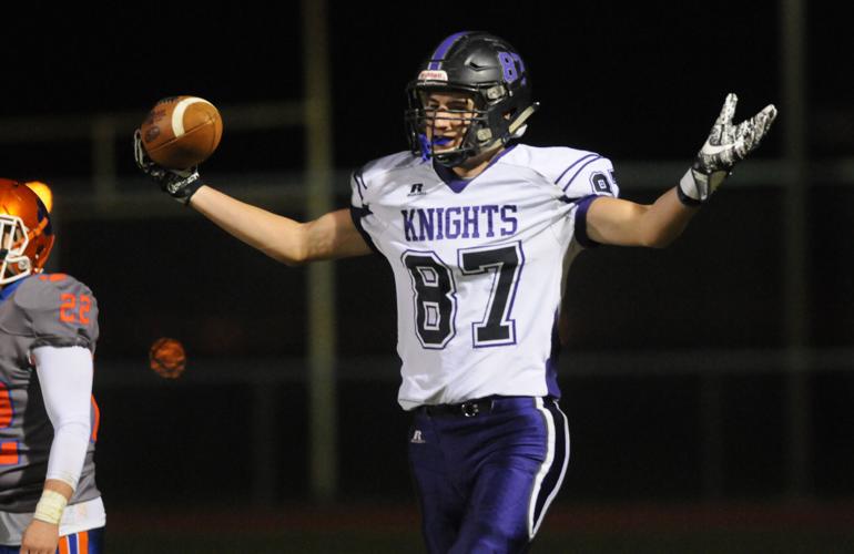 COLUMN: Beloit Memorial grad Matthew Wedig shuts down college football ...