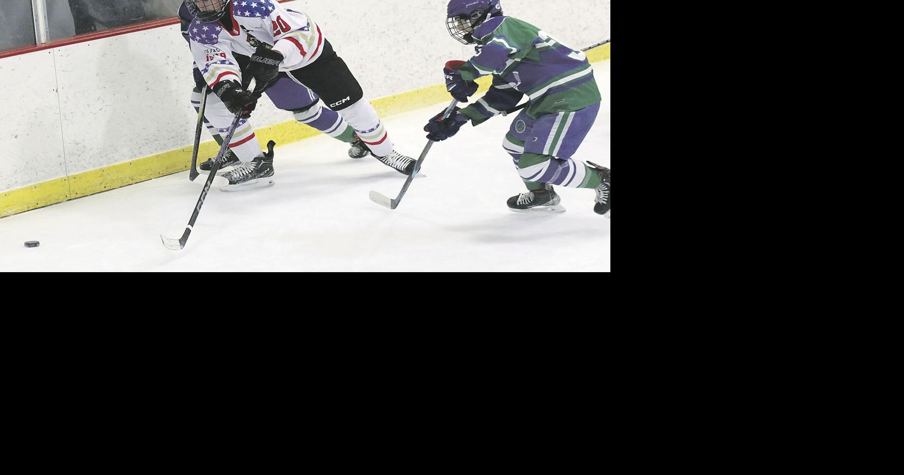 Janesville Bluebirds edge Beloit Memorial 7-6 in overtime at Edwards ...