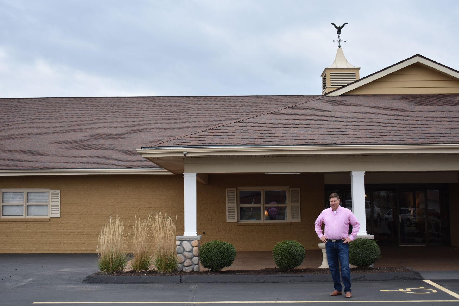 Brian Mark Funeral Home getting a new look | Covid-19 | beloitdailynews.com