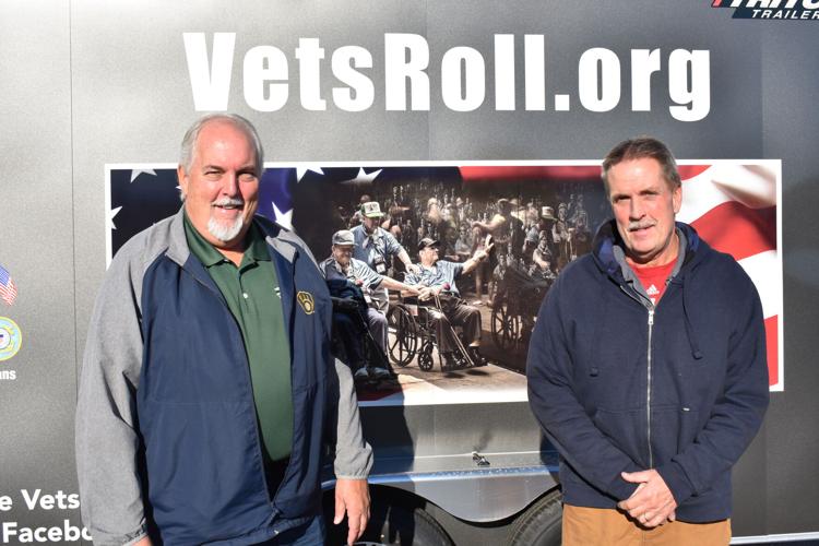 VetsRoll founders plan special events for veterans | Local News ...