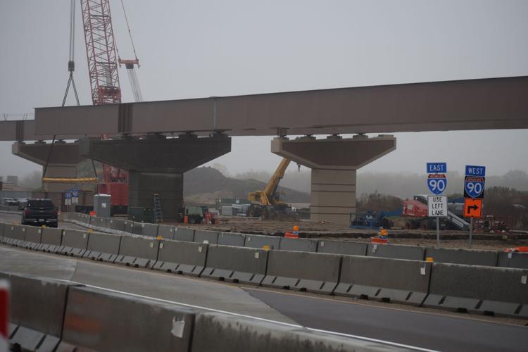 Interchange construction on target | News | beloitdailynews.com