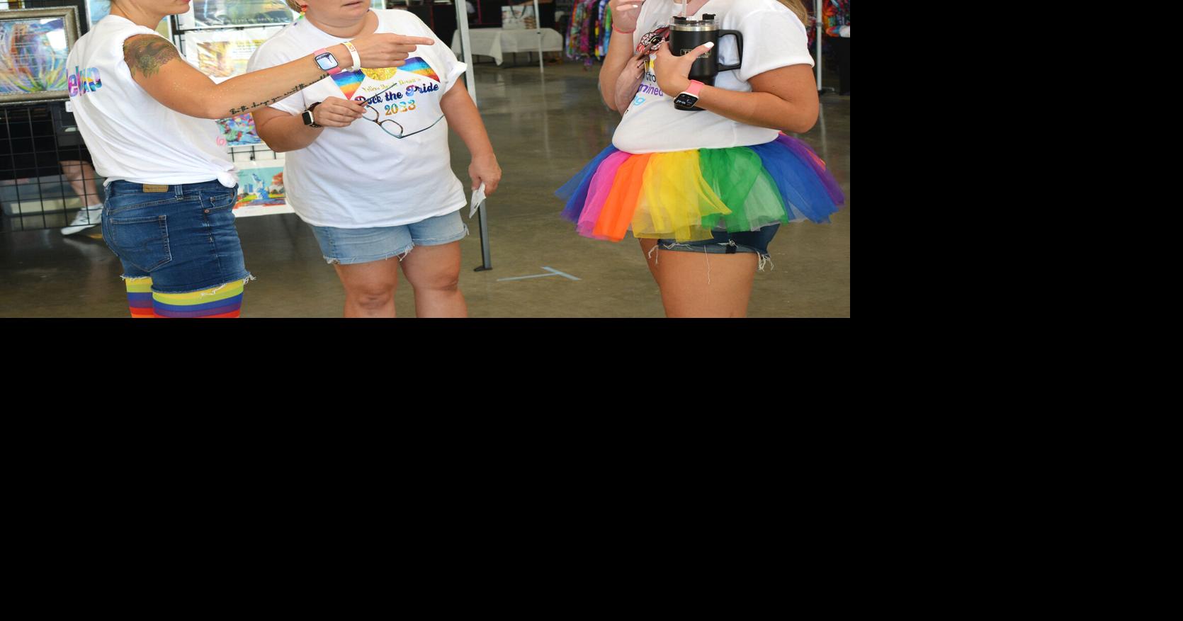 Rock the Pride seeks to make connections, safe spaces for LGBTQ+ | No ...