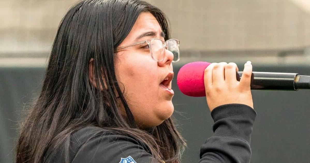Beloit Memorial student's anthem exploits to include USS Beloit | Local ...