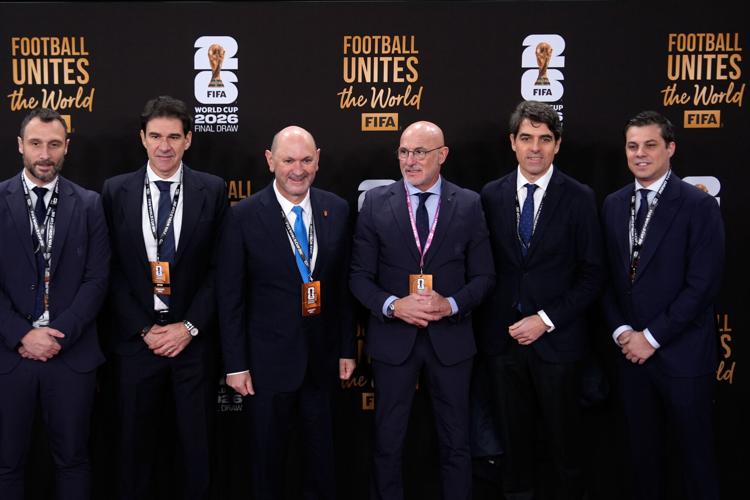 The Latest: 2026 FIFA World Cup groups are set. See what the tournament ...