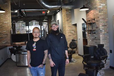 Lux Cuts barbershop opens Tuesday in Beloit's downtown | Business News ...