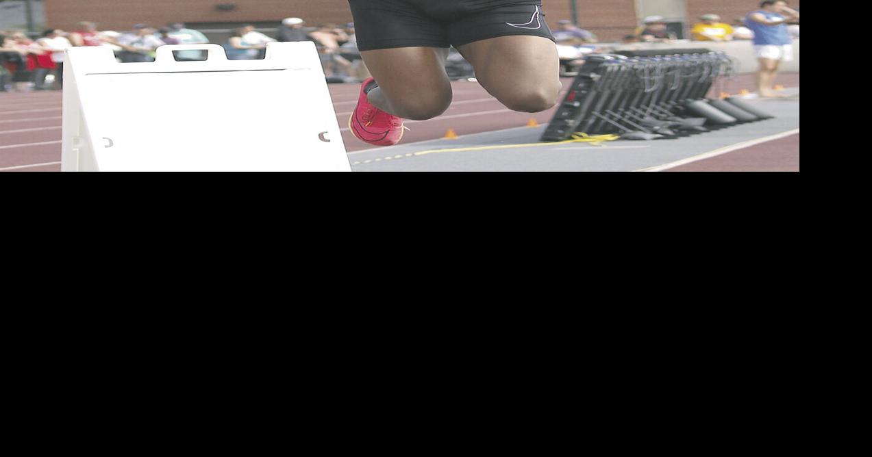 Beloit Turner's Elijah Terrell second in triple jump, fifth in 200 at ...