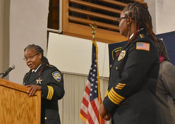 New police chief Stewart promises to be accountable | Local News ...