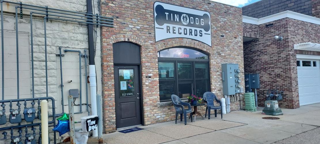 New heart, vintage vinyl: Jeff Livingston opens shop after transplant ...