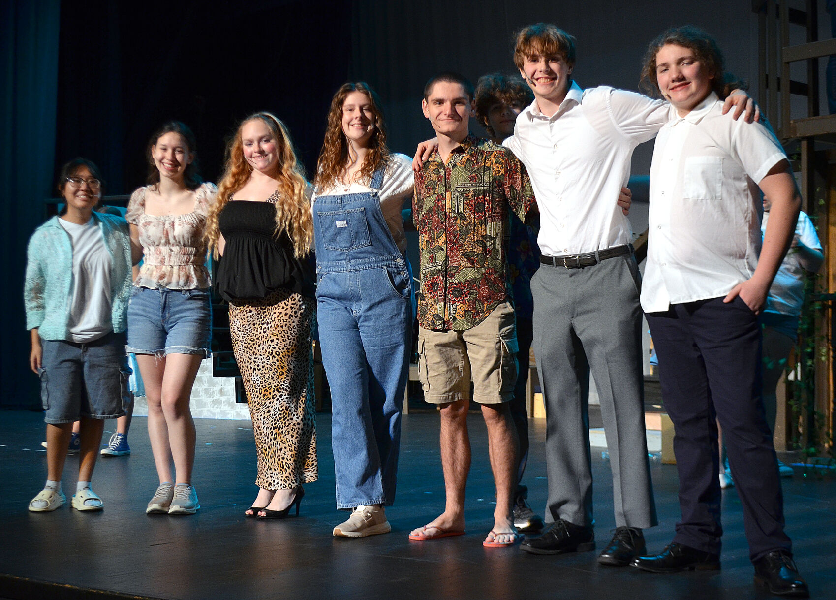 Turner students present Mamma Mia | No Meter | beloitdailynews.com