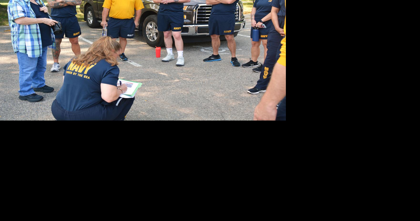 USS Beloit crew members visit with community members | Local News ...