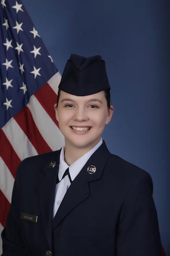 U.S. Air Force announces basic training graduate | Uncategorized ...