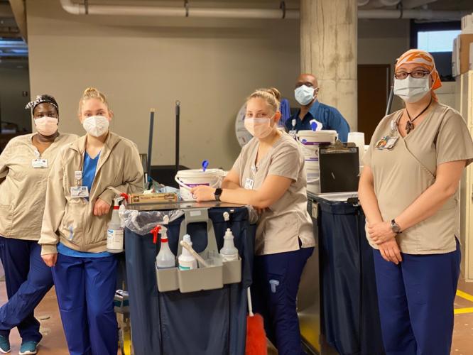 Behind the scenes: Beloit hospital cleaning crews play a crucial role ...