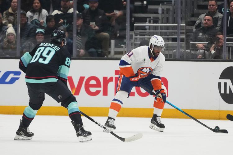 Kraken snap four-game skid with 4-1 win over Islanders | National ...