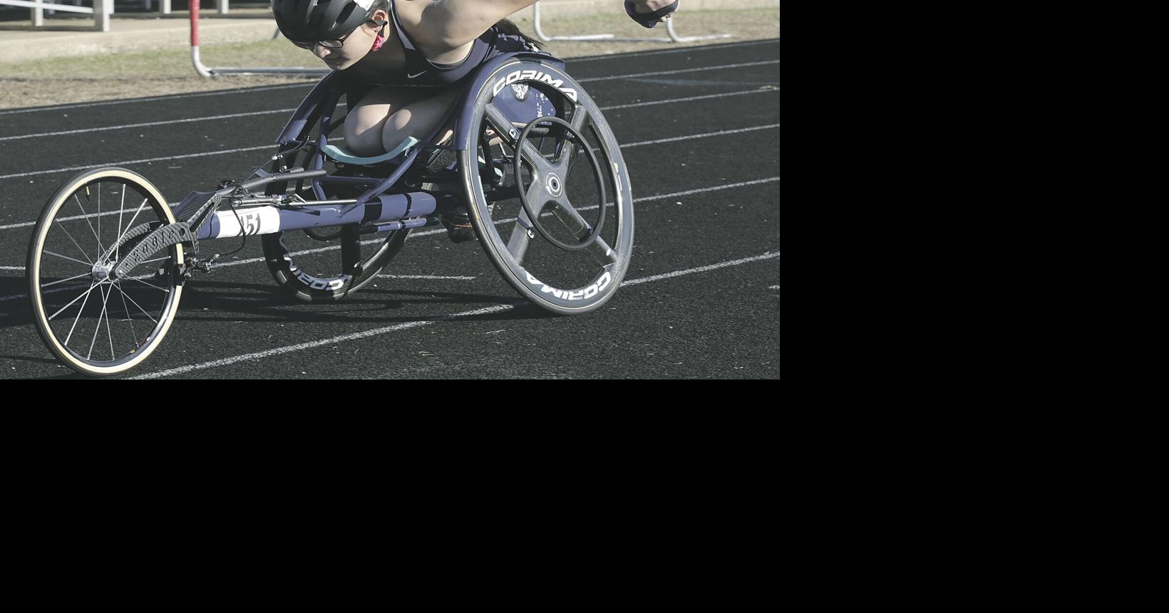 Beloit Turner's Rachel Cleaver ready for another medal haul at state ...