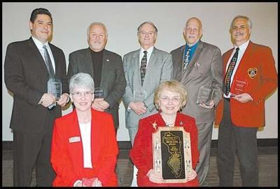 Headliner awarded to Robson | Uncategorized | beloitdailynews.com