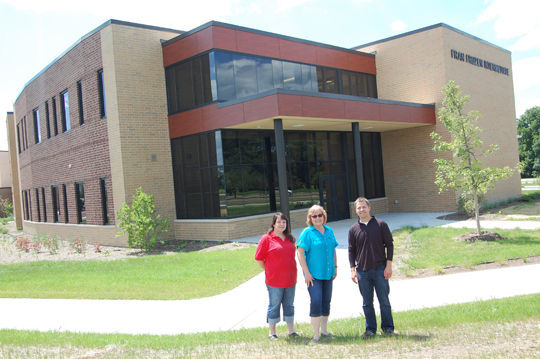 Principal Jennifer Schieve is ready for first year at Fruzen in Beloit ...