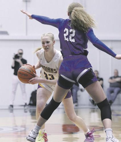 Soph Jordan Dimke helps Hononegah survive threat in sectional semifinal ...