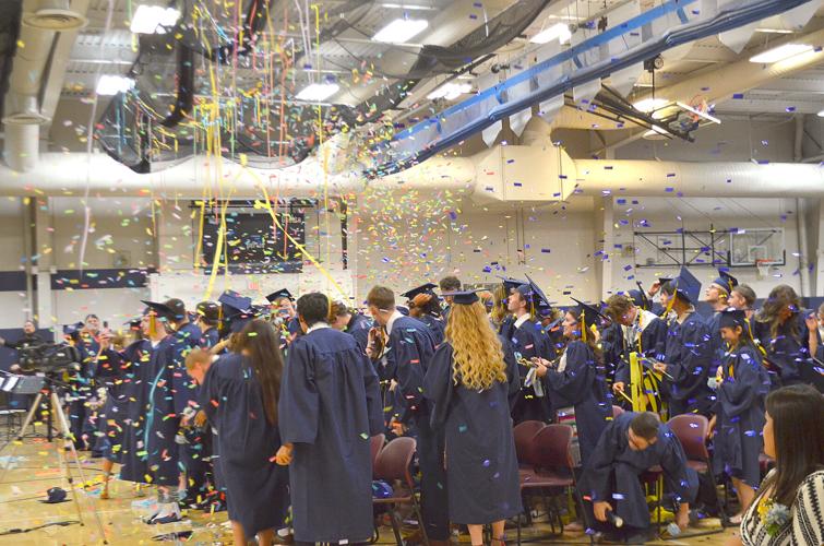 Turner graduates thank those who had their backs | Local News ...