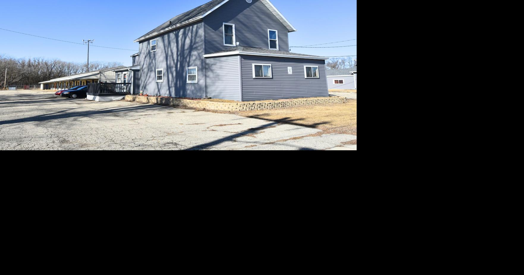 Former Ike's Motel property sells for $550,000 | Business News ...