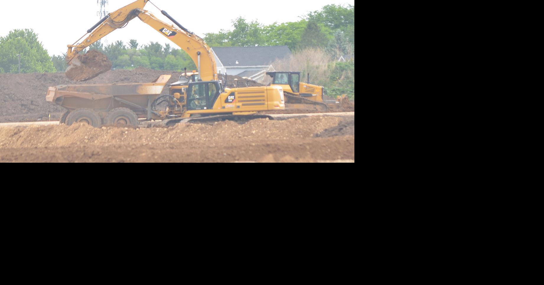 Elmwood Commons subdivision infrastructure work begins | Business News ...