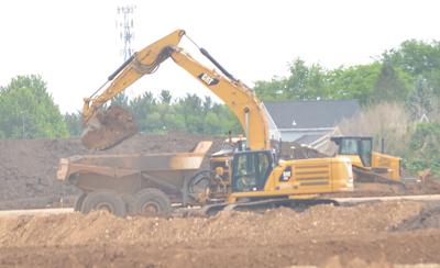 Elmwood Commons subdivision infrastructure work begins | Business News ...