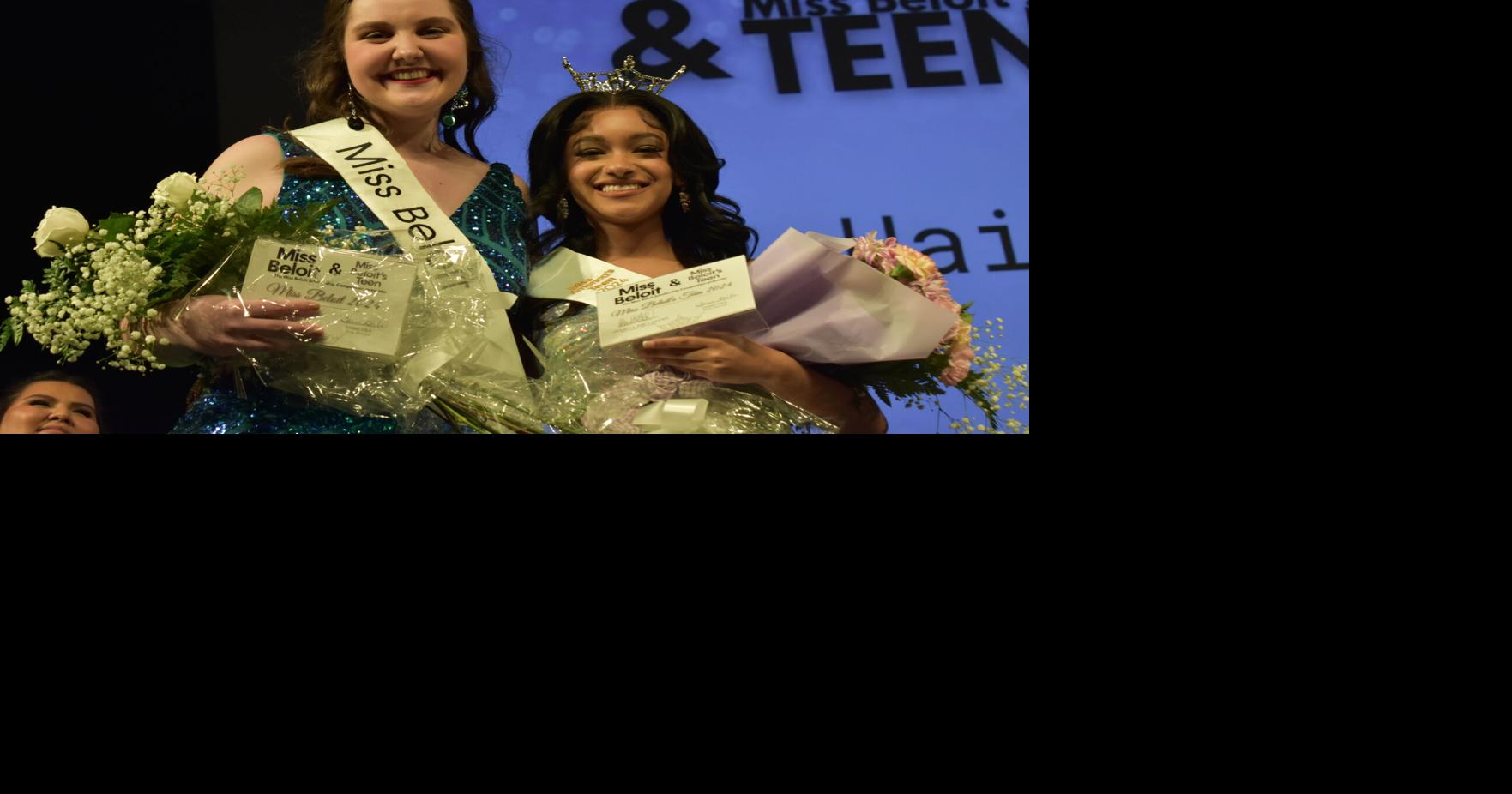 Miss Beloit, Miss Beloit Teen talk of Miss Wisconsin experience | Local ...