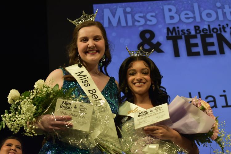 Sage, Miller Crowned Miss Beloit and Miss Beloit's Teen | Local News ...