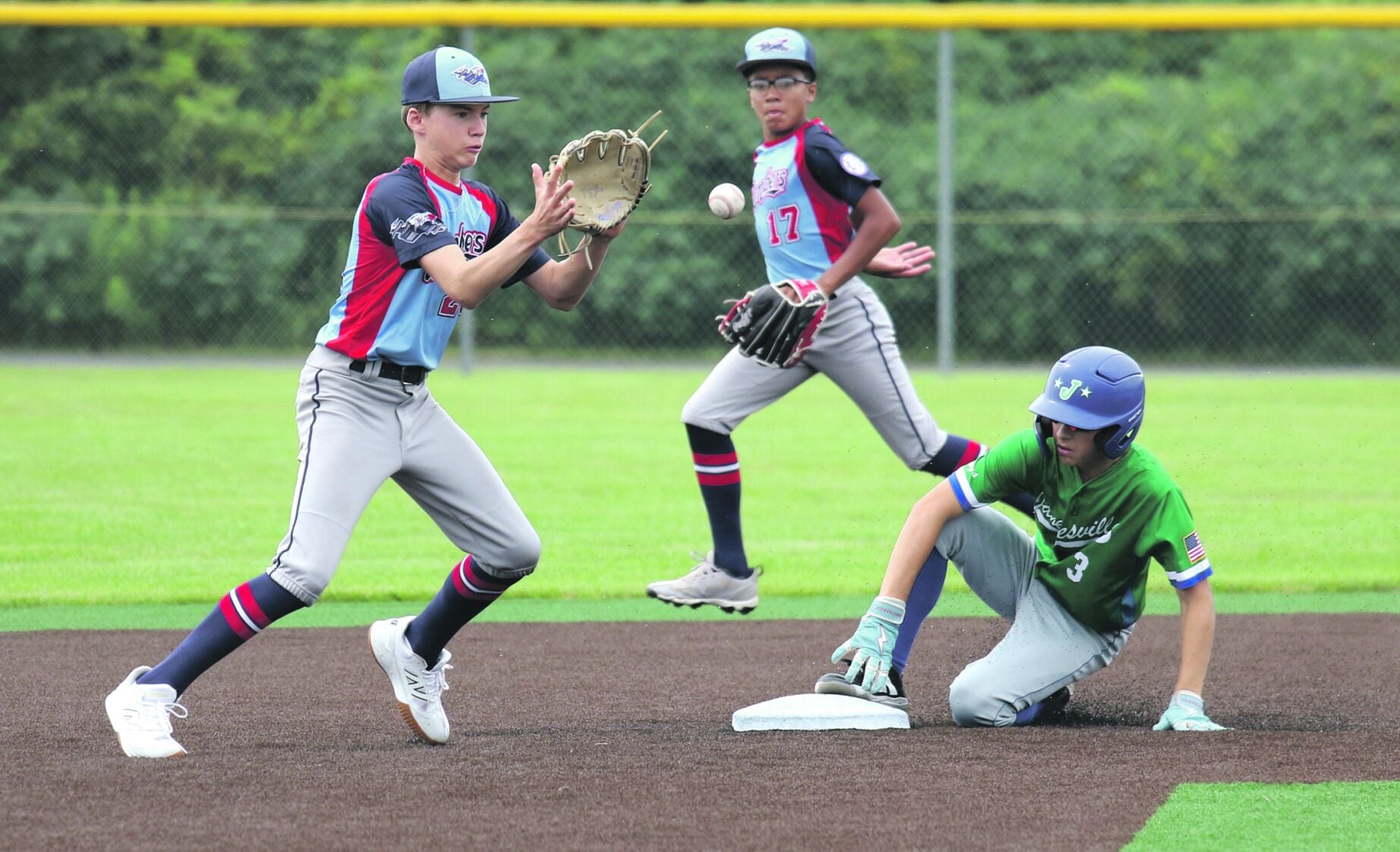 YMCA Youth Sports Complex will host baseball tourneys | Local News ...
