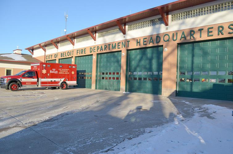 City of Beloit, Town of Beloit consider fire department consolidation ...