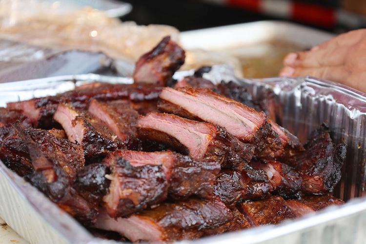 Spicy sauce: Elkhorn Ribfest grills up hot, tasty fun | Local News ...